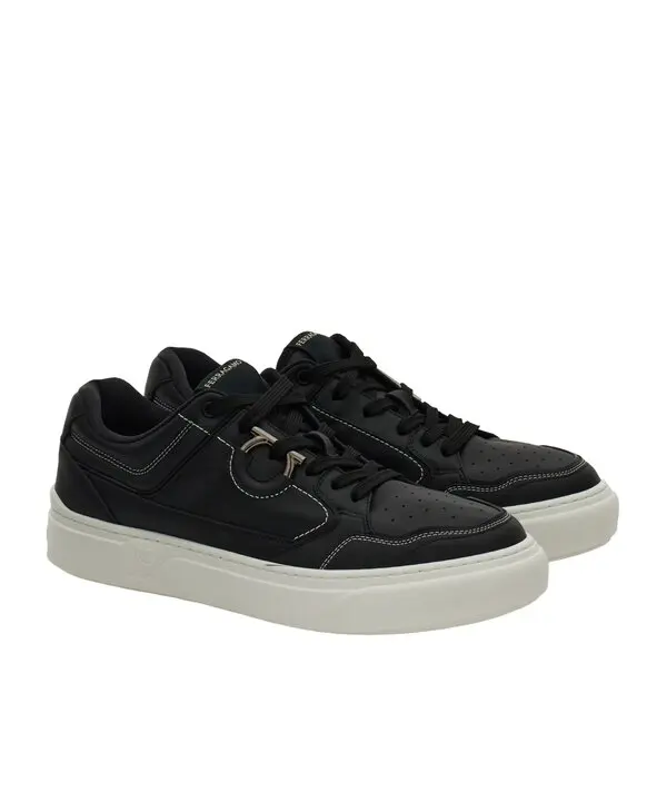 FERRAGAMO Gancini Sneaker