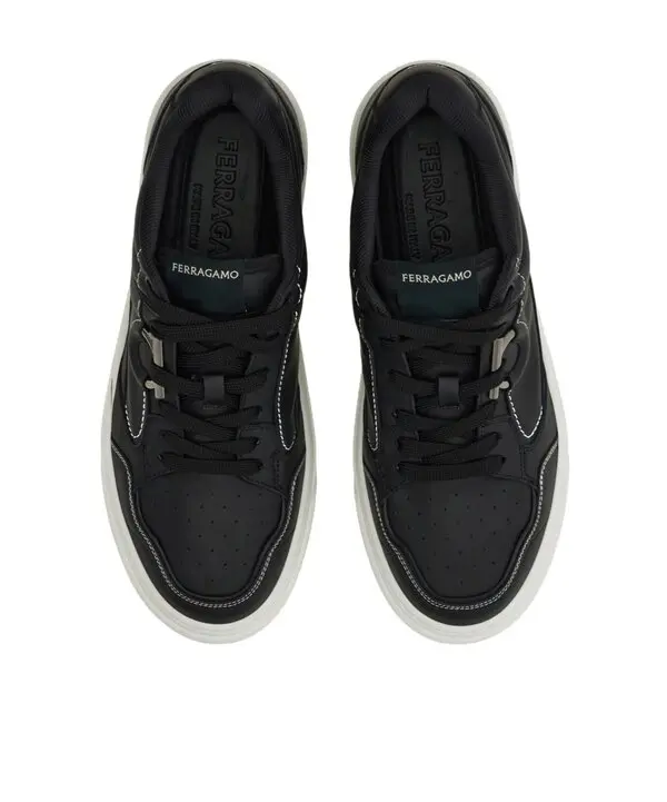 FERRAGAMO Gancini Sneaker