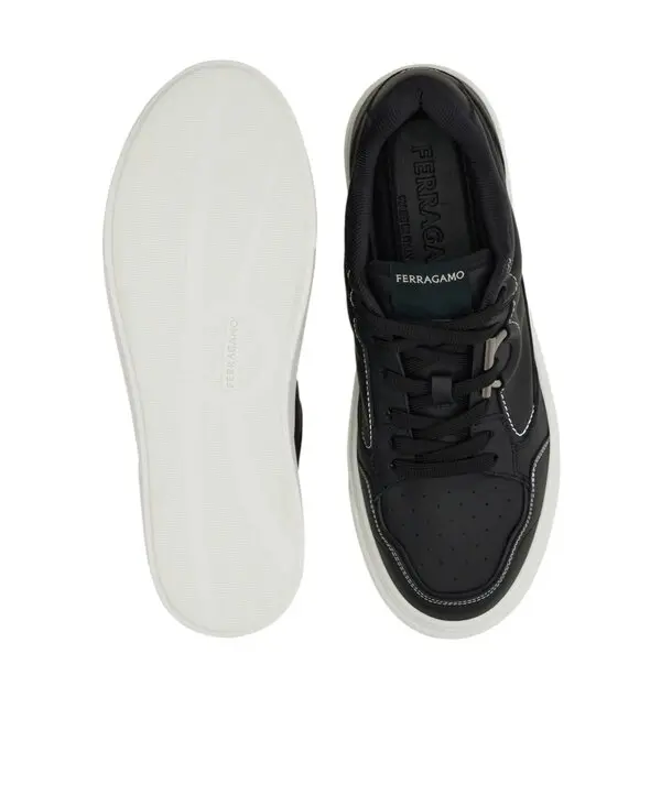 FERRAGAMO Gancini Sneaker