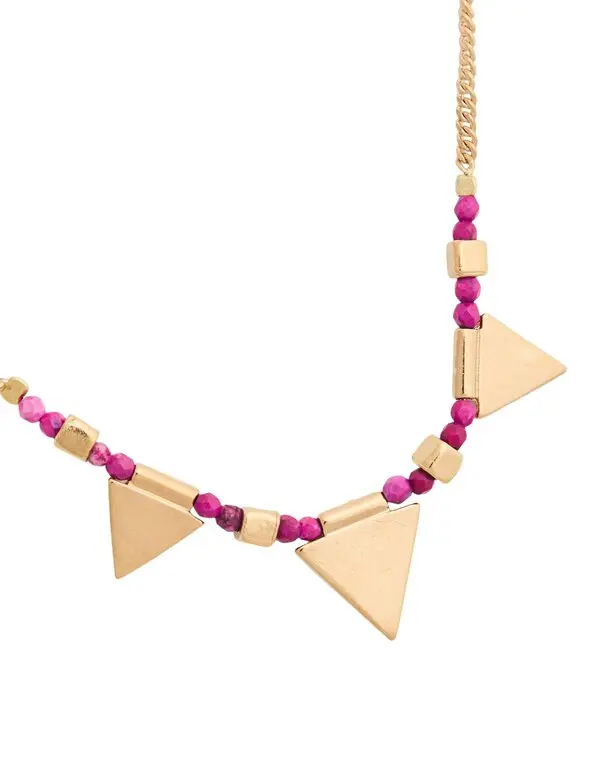 Isabel Marant Étoile Metal Necklaces