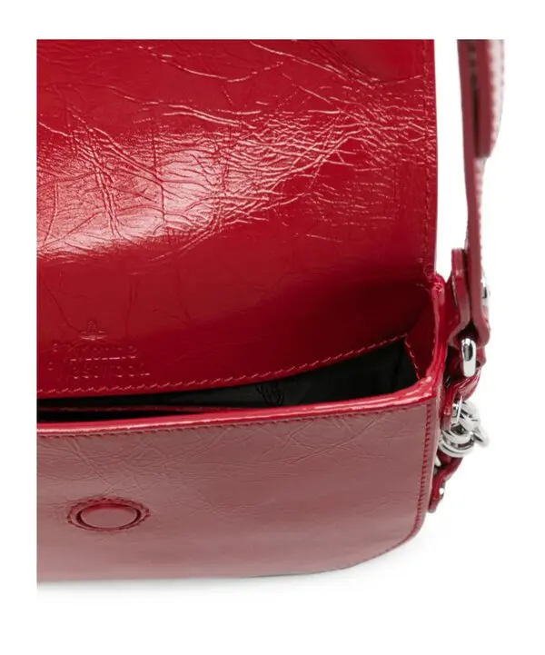 VIVIENNE WESTWOOD Hunter Flap Crossbody