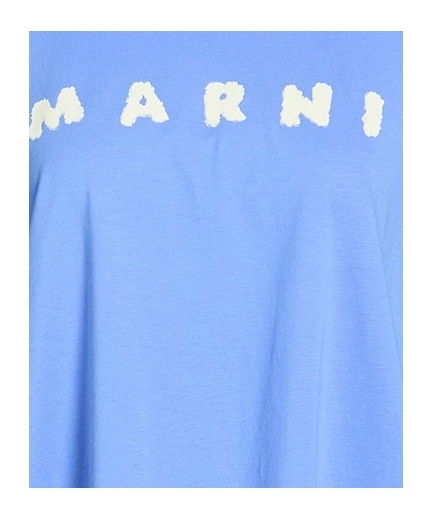 Marni Oversized Logo T-shirt