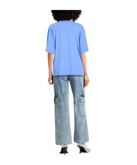 Marni Oversized Logo T-shirt