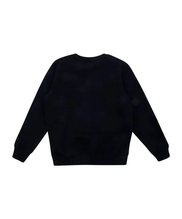 Off-White Long-sleeved Sweatshirt