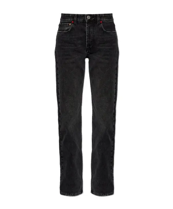 Isabel Marant Étoile Belt-loop Jeans
