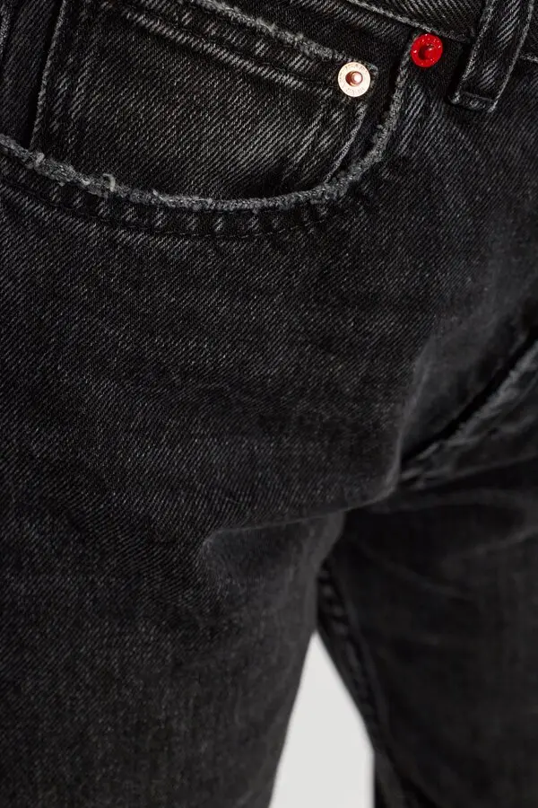 Isabel Marant Étoile Belt-loop Jeans