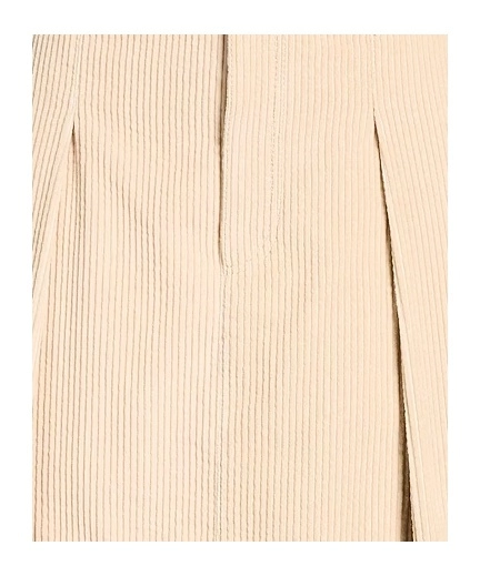 Brunello Cucinelli Corduroy Aline Skirt