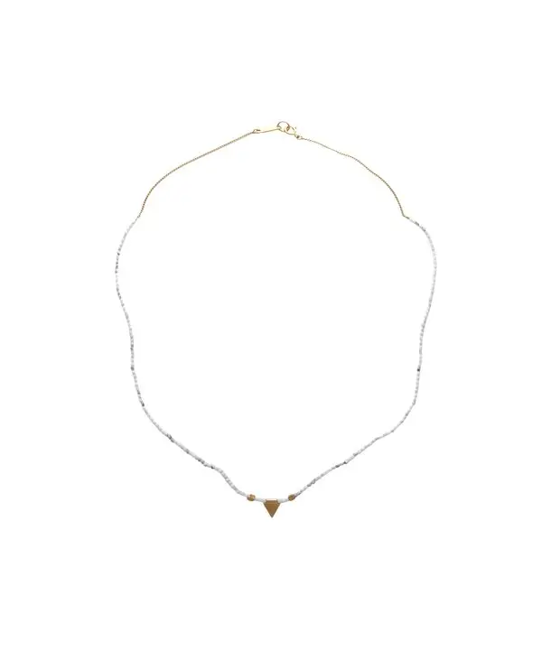 Isabel Marant Étoile Necklaces - White