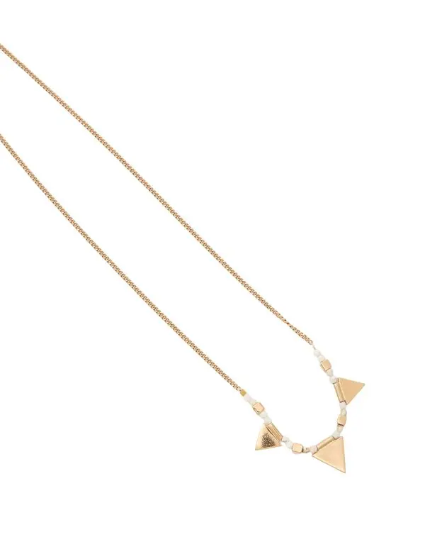 Isabel Marant Étoile Metal Necklaces