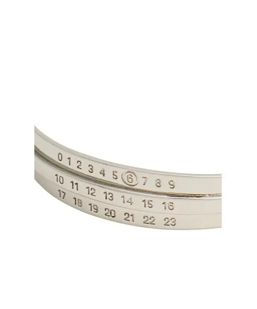 MAISON MARGIELA Metal Bracelet
