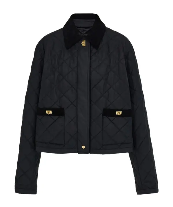 FERRAGAMO Padded Blouson