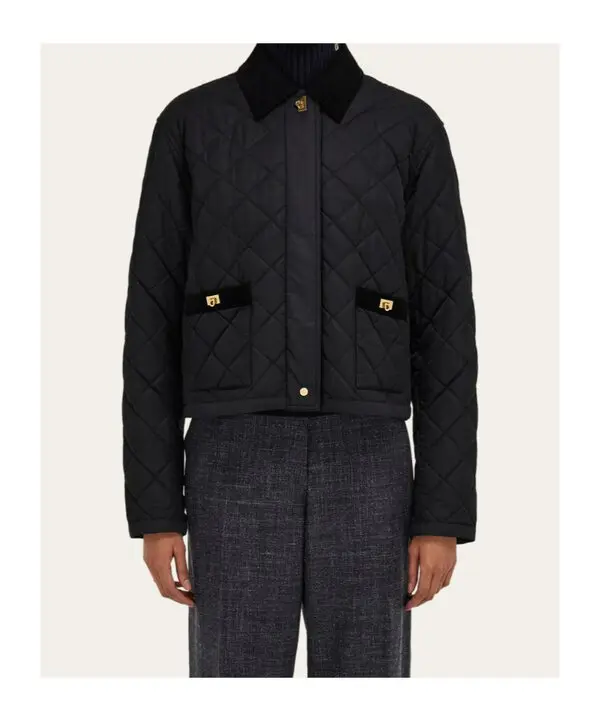 FERRAGAMO Padded Blouson