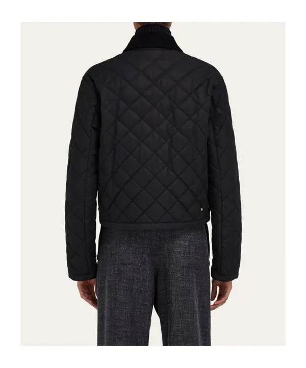 FERRAGAMO Padded Blouson