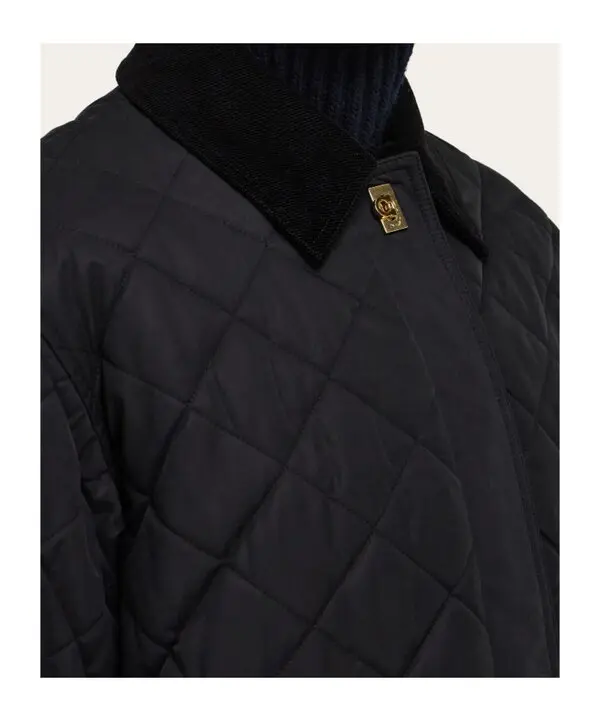 FERRAGAMO Padded Blouson