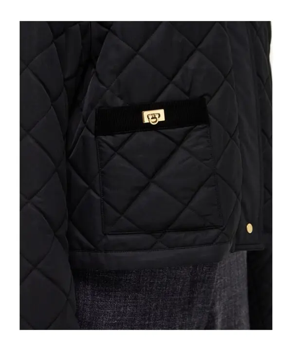 FERRAGAMO Padded Blouson