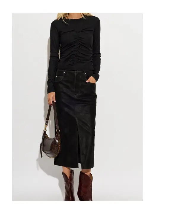 Isabel Marant Étoile Long-sleeved Top