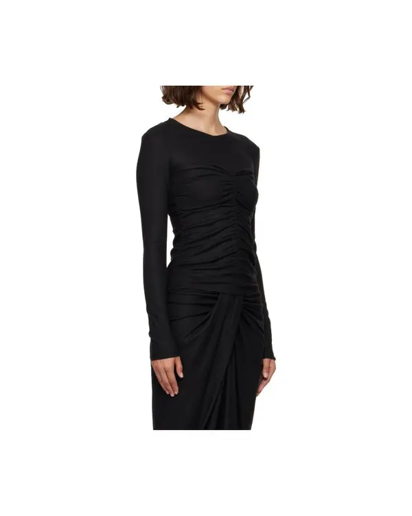Isabel Marant Étoile Long-sleeved Top - Black