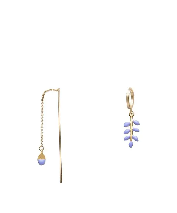 Isabel Marant Étoile Metal Earrings