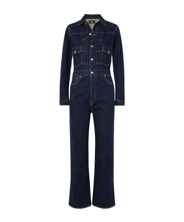 Ralph Lauren Denim Jumpsuit