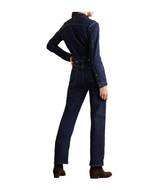 Ralph Lauren Denim Jumpsuit