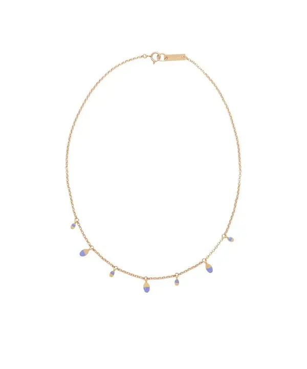 Isabel Marant Étoile Metal Necklaces - Yellow