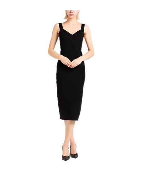 Max Mara Fitted Dress