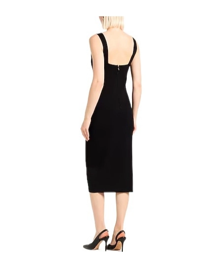 Max Mara Fitted Dress