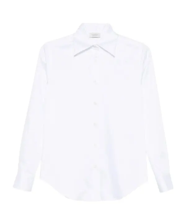 MAZZARELLI Long-sleeve Button-up Shirt