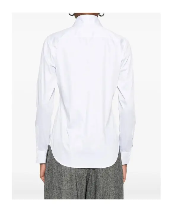 MAZZARELLI Long-sleeve Button-up Shirt