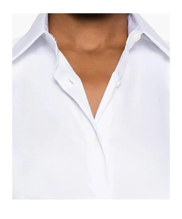MAZZARELLI Long-sleeve Button-up Shirt