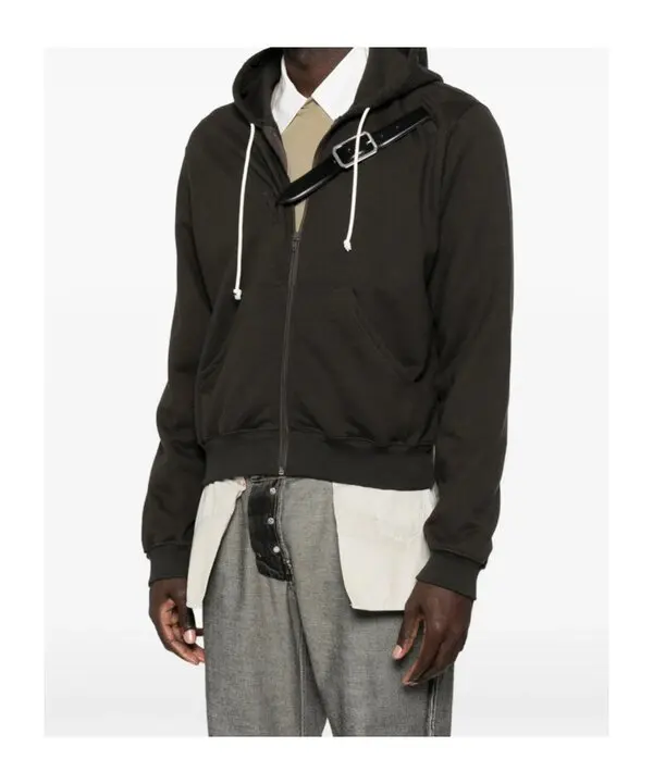 MAGLIANO Zip-up Hoodie