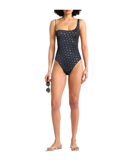 Max Mara Metallicstretch Swimsuit