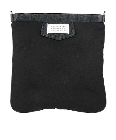 MAISON MARGIELA Canvas Clutch