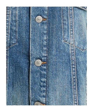 MAISON MARGIELA Patchwork Denim Jacket