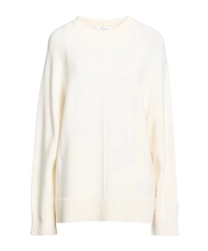 Max Mara Mediumweight Wool Knit Sweater