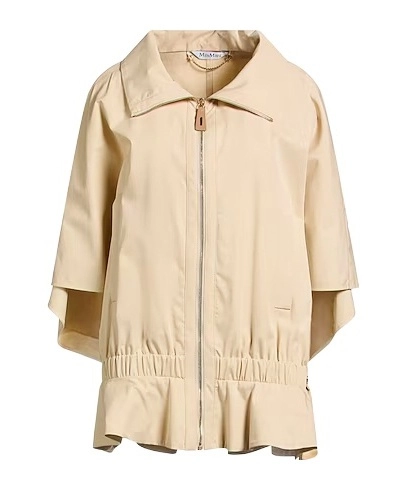 Max Mara Oversized Jacket - Apricot