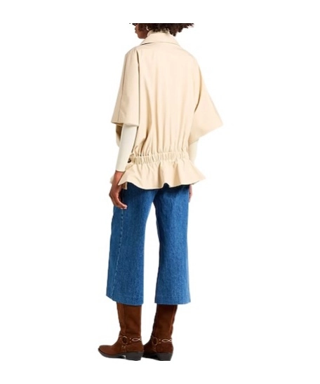 Max Mara Oversized Jacket