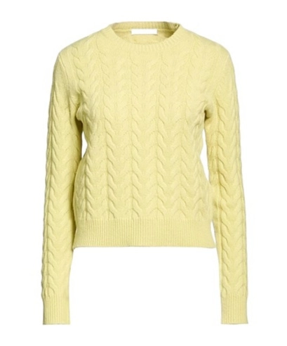 Max Mara Solidcolor Cashmere Knit Sweater