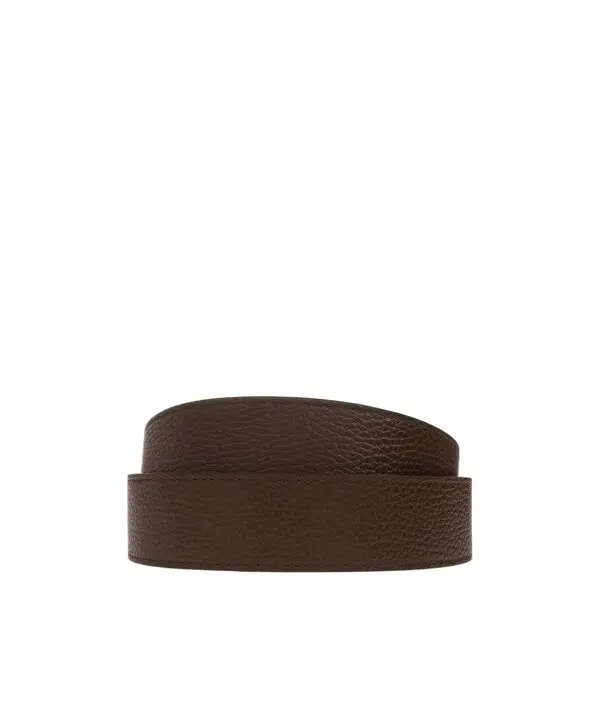 FERRAGAMO Reversible And Adjustable Gancini Belt