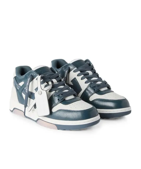 Off-White Lace-up Sneakers