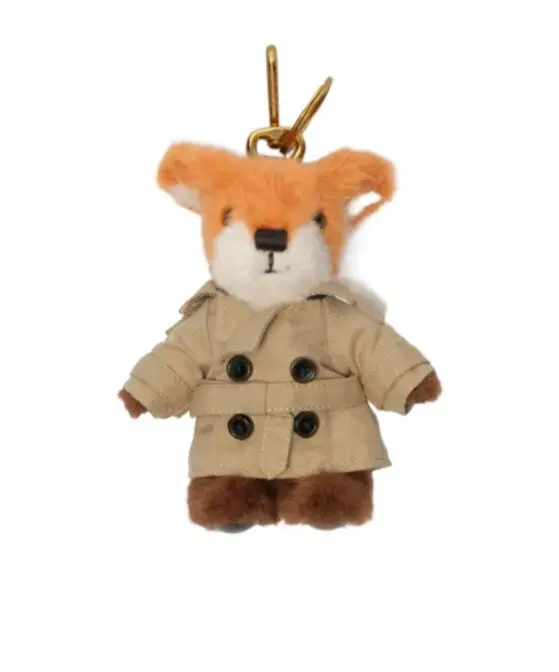 Burberry Fox Charm