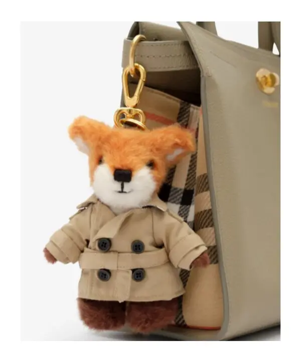 Burberry Fox Charm