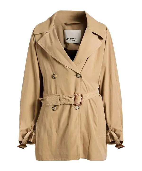 Isabel Marant Étoile Full-length Jackets - Nude