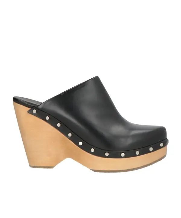 Isabel Marant Étoile Solid Colour Mules