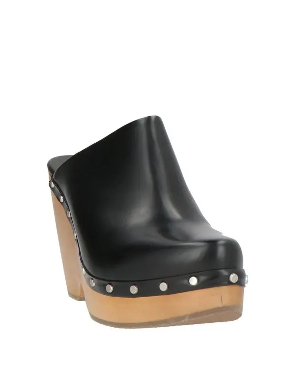 Isabel Marant Étoile Solid Colour Mules