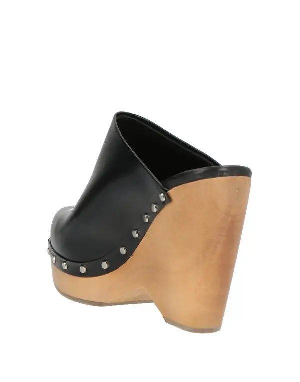 Isabel Marant Étoile Solid Colour Mules