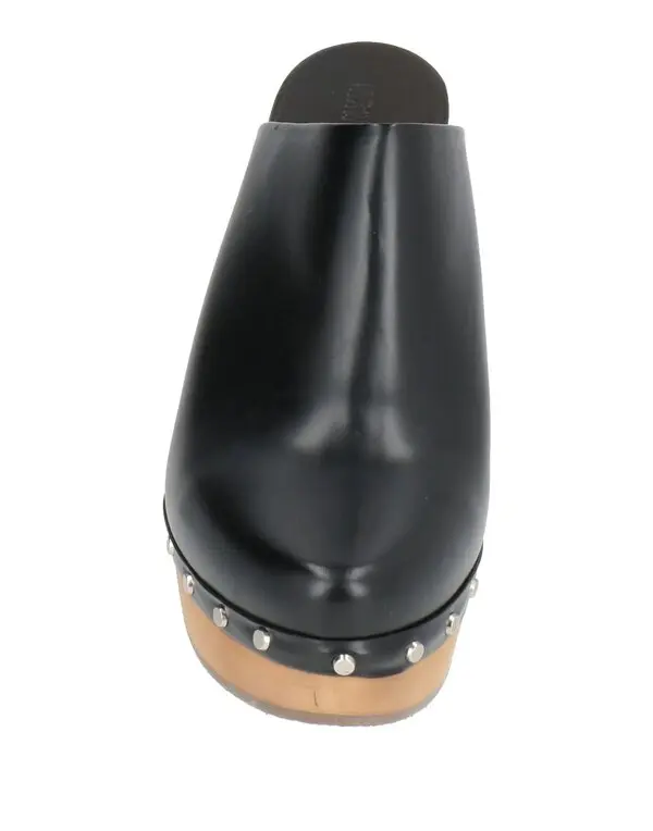 Isabel Marant Étoile Solid Colour Mules