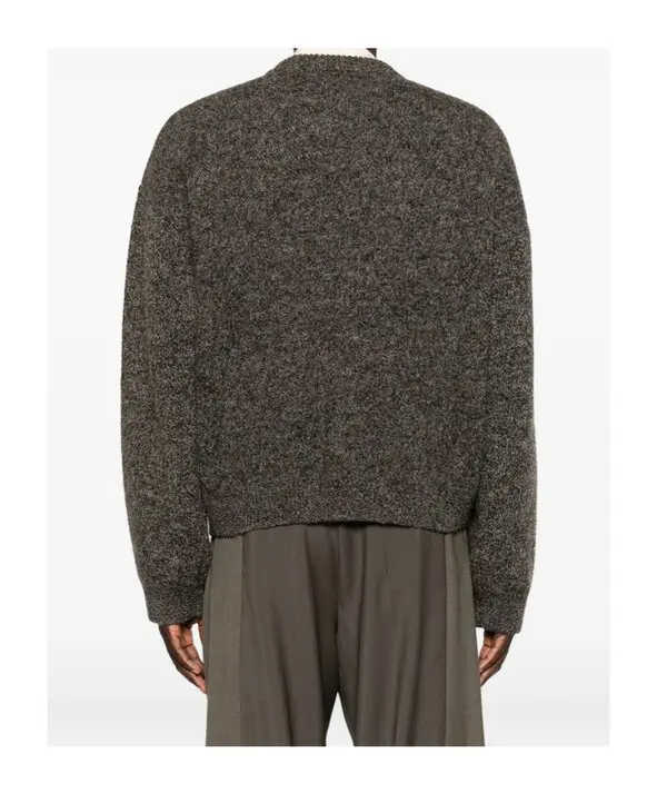 MAGLIANO Intarsia Knit Sweater