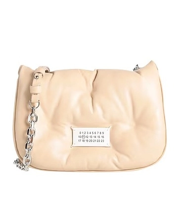 MAISON MARGIELA Mediumsize Solidcolor Crossbody Bag