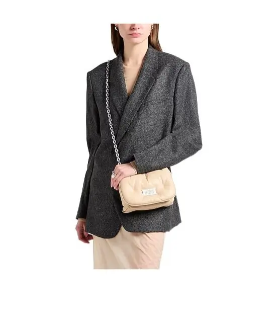 MAISON MARGIELA Mediumsize Solidcolor Crossbody Bag